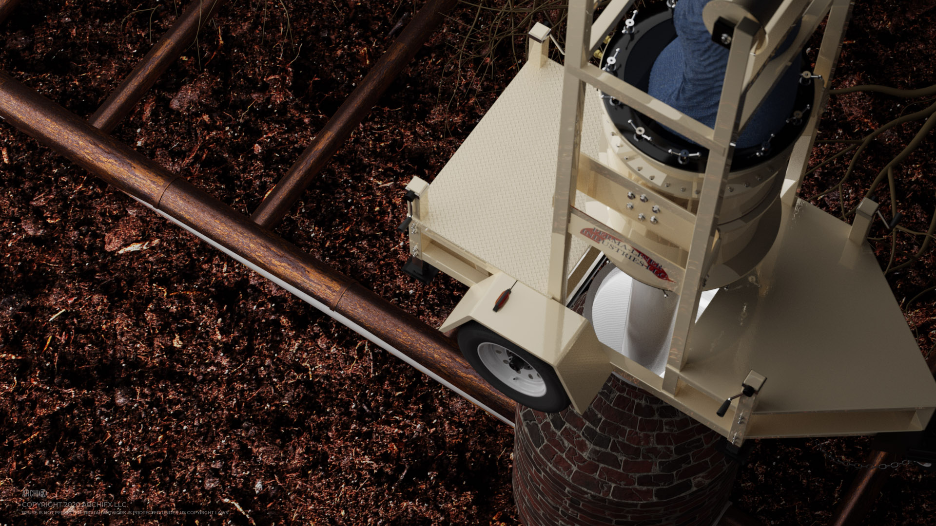 Large Diameter Sewer Repair – A1 Total Service Lining | Trenchless ...