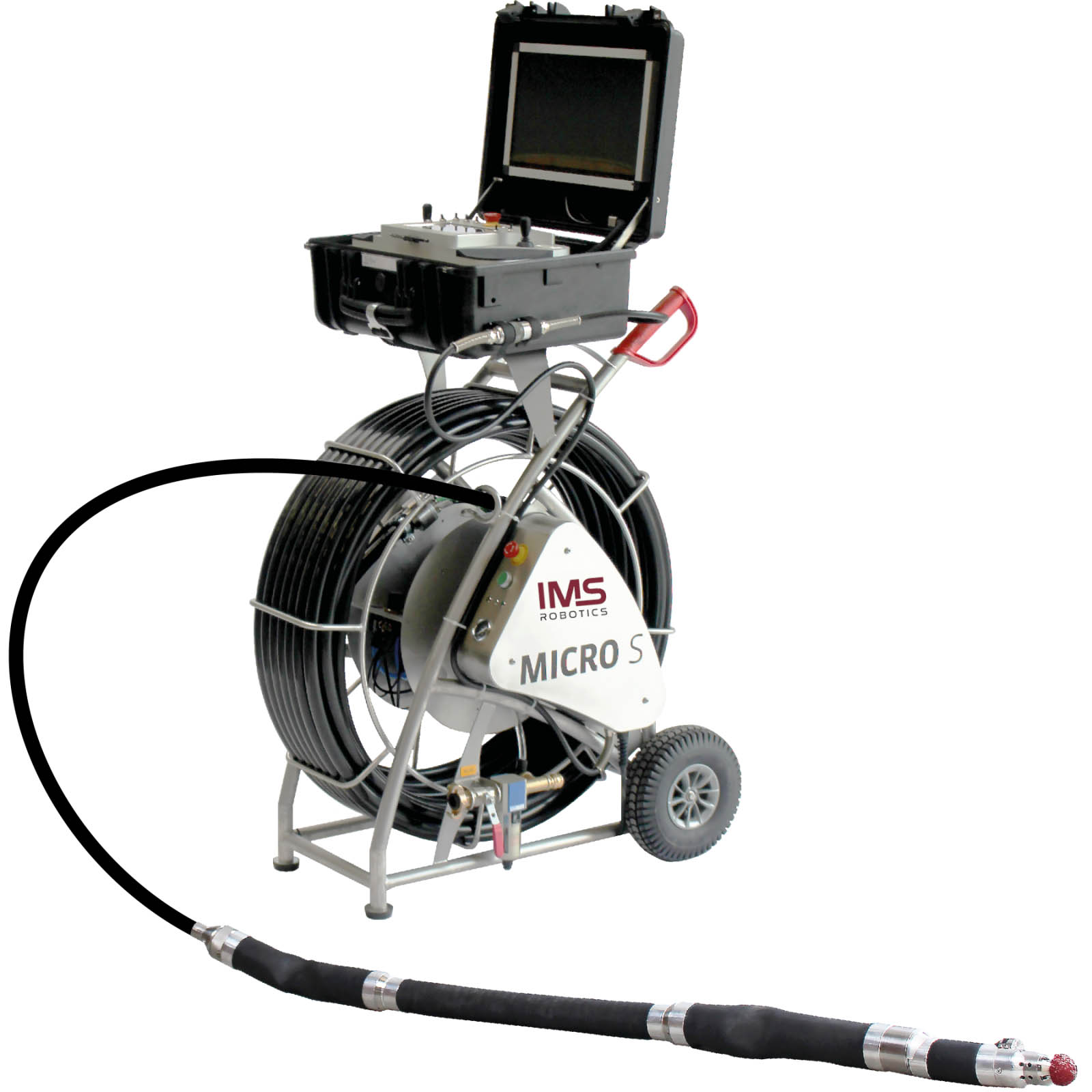 Sewer Robotics – A1 Total Service Lining | Trenchless Sewer Repair ...